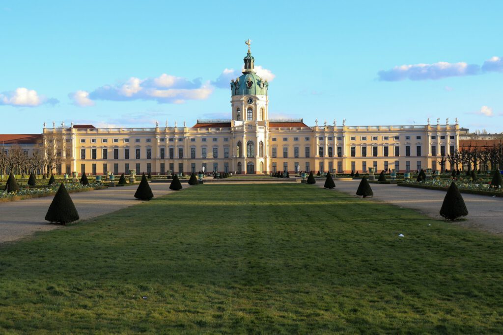Seniorenbetreuung in Berlin Charlottenburg | Familo